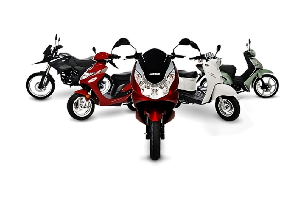 Shineray XY 50: O Primeiro Modelo da Marca e Seu Impacto no Mercado ...