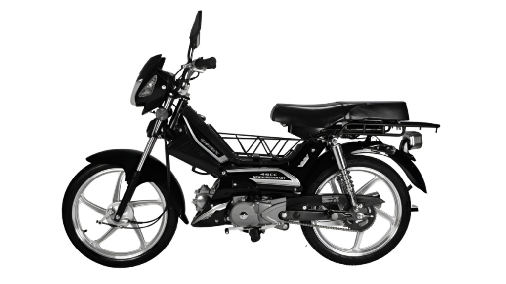 Quais são as principais características do modelo Shineray XY 50 - Mundo Shineray