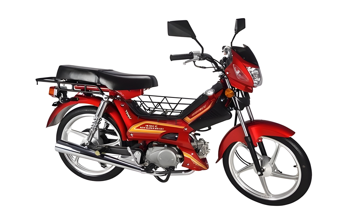 Shineray XY 50: O Primeiro Modelo da Marca e Seu Impacto no Mercado ...