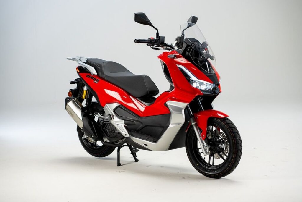 Shineray lança a nova Urban 150 EFI: inovação e economia para o dia a ...
